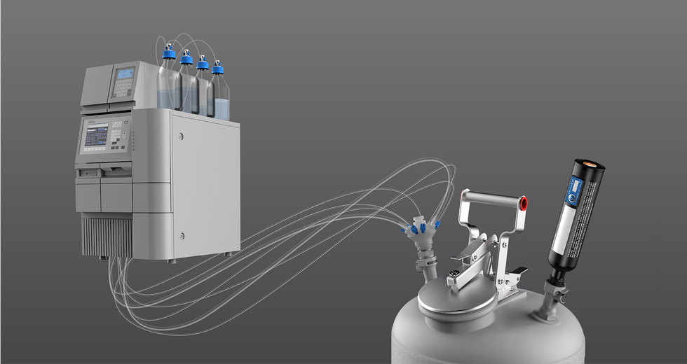 Lab Lids | Safer Chemical Containment